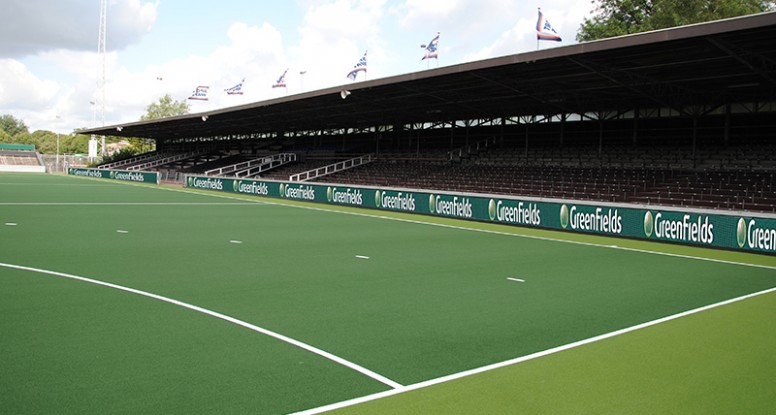 GreenFields® TX Dutch National Hockey Stadium | GreenFields - The Green ...