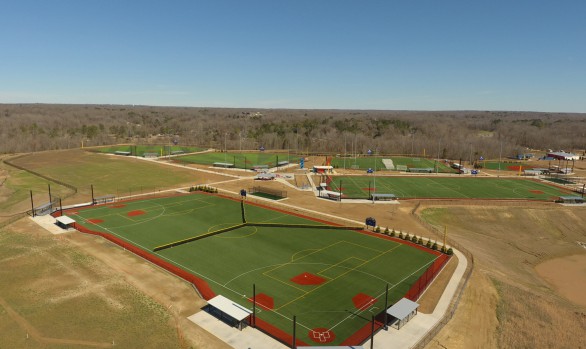 Aurora Sports Complex